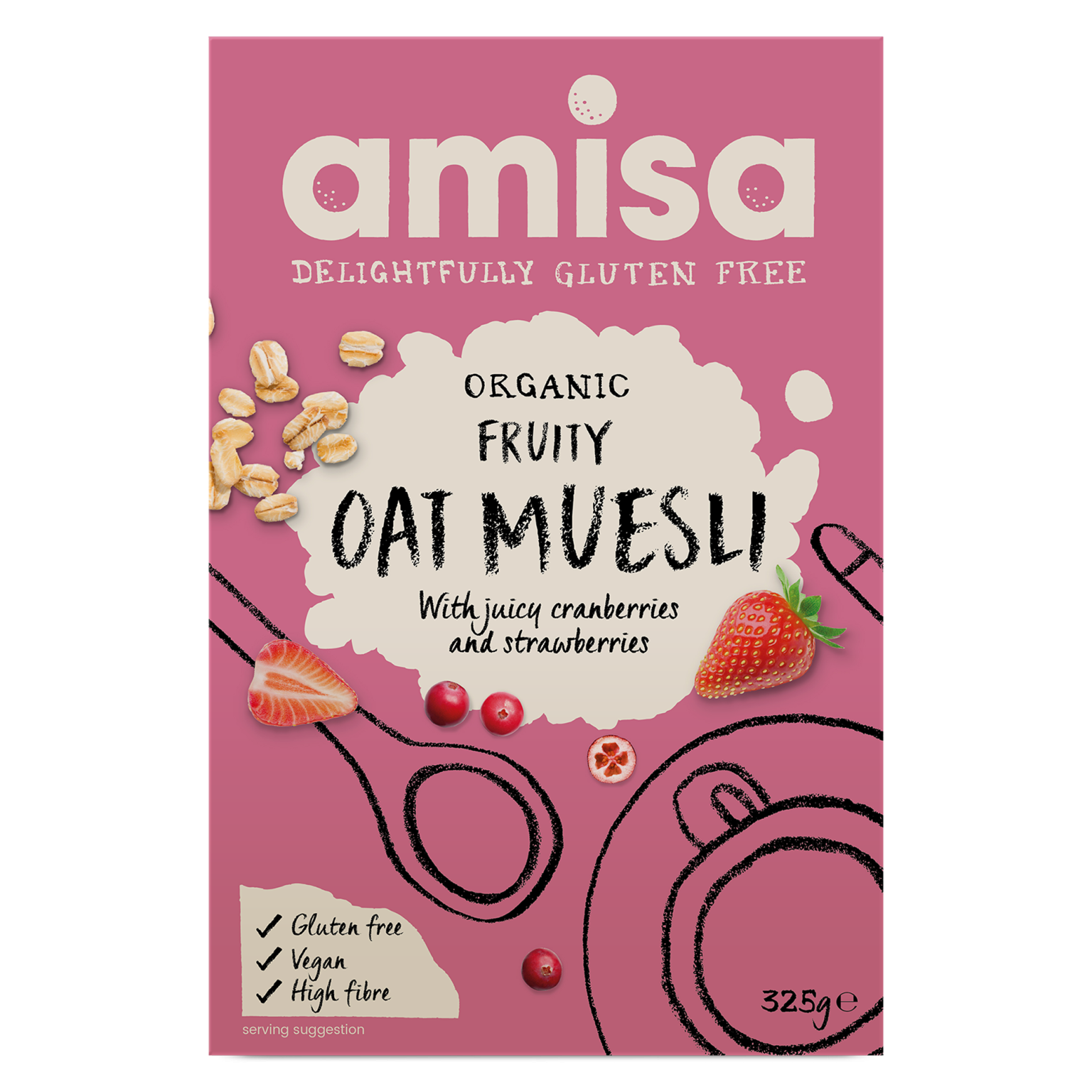 Amisa | Delightfully Free-From
