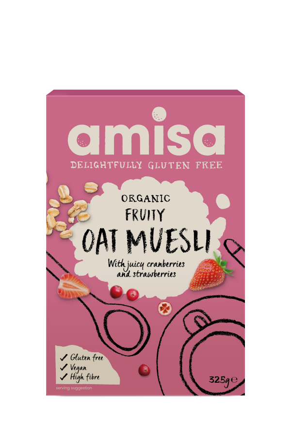 Amisa | Delightfully Free-From