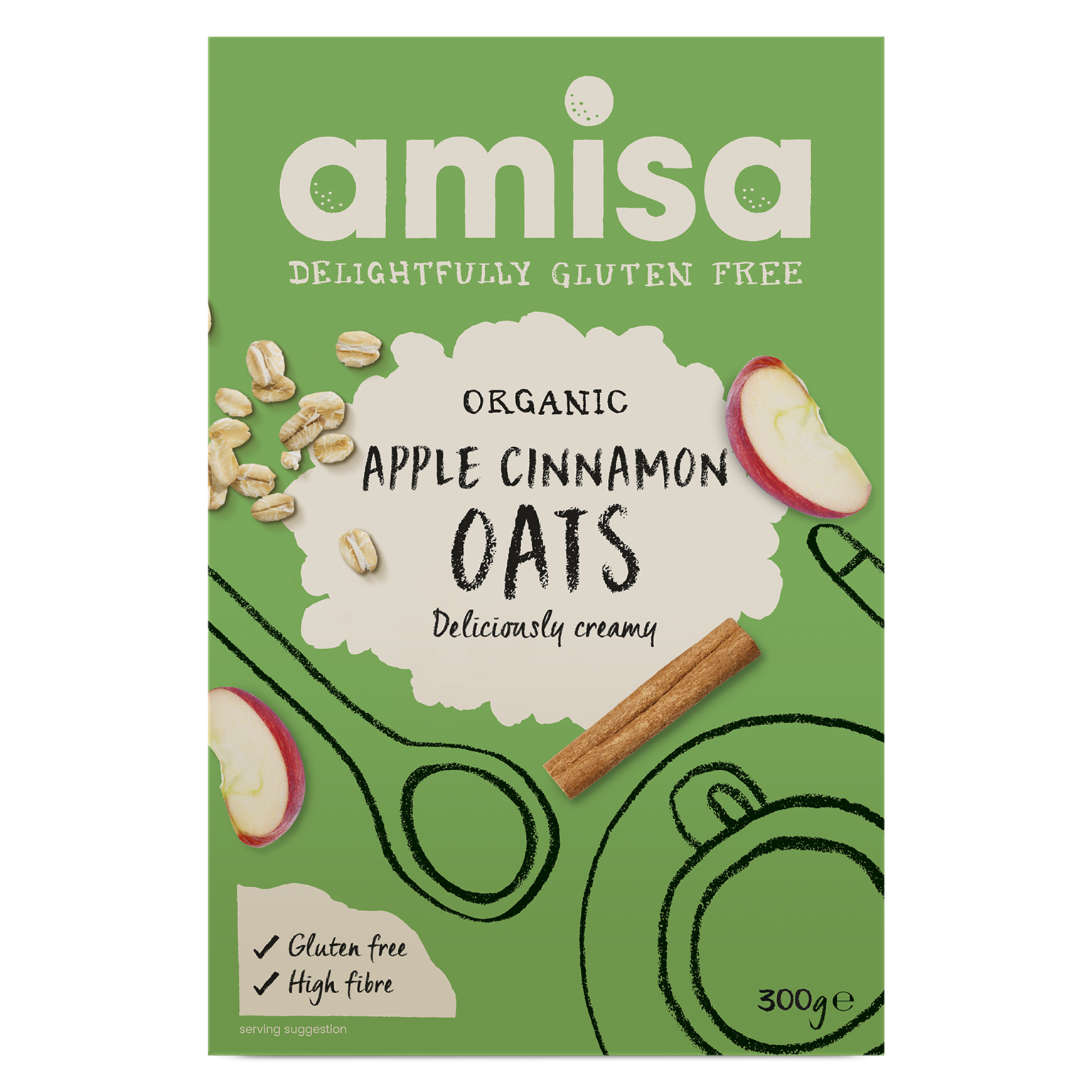 Amisa | Delightfully Free-From