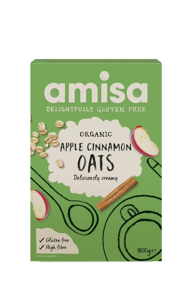 Amisa | Delightfully Free-From