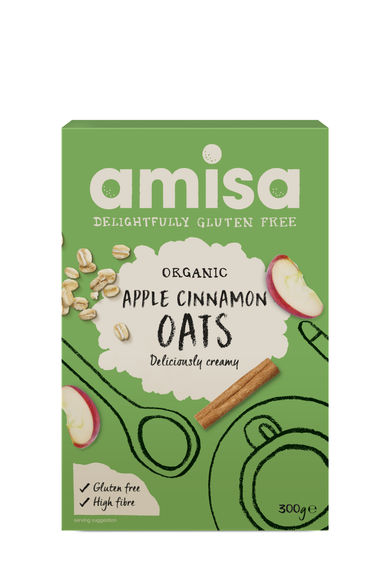 Amisa | Delightfully Free-From