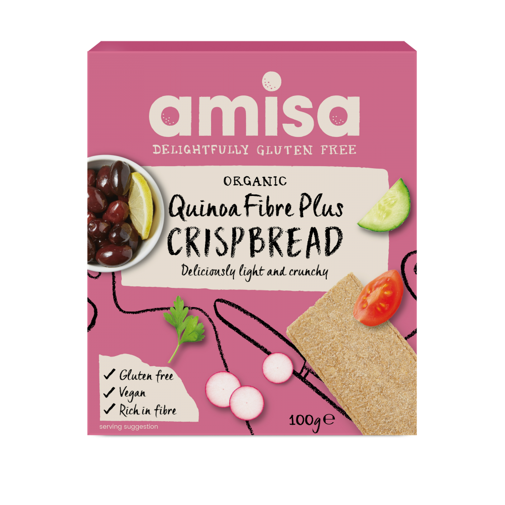 Amisa | Delightfully Free-From