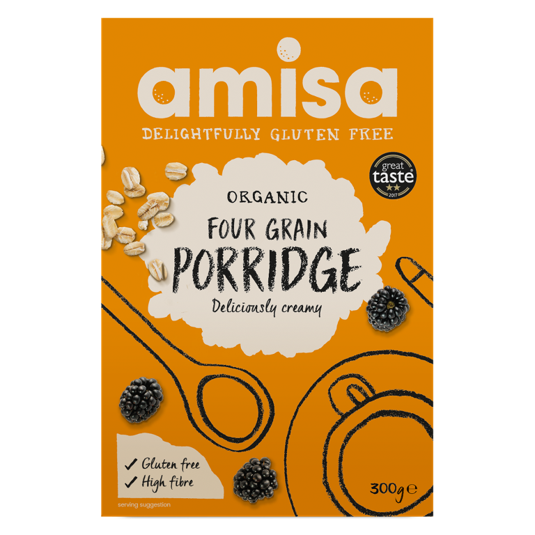 Amisa | Delightfully Free-From