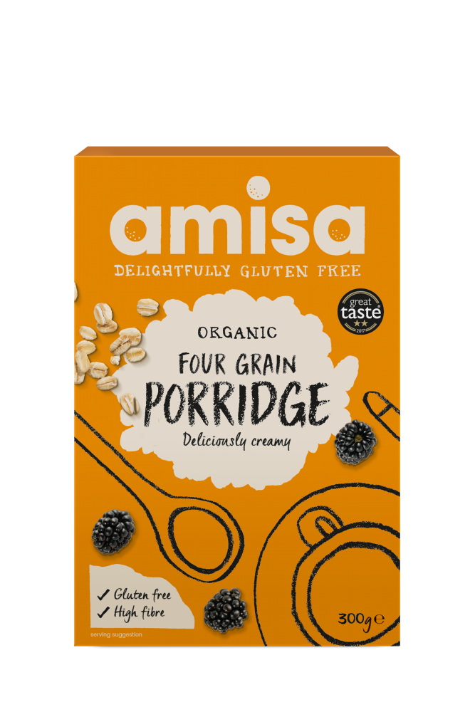 Amisa | Delightfully Free-From