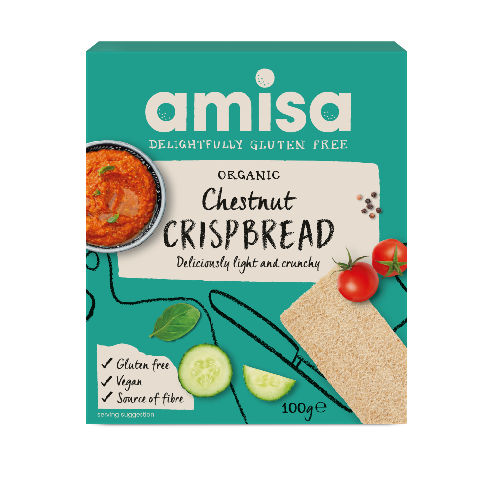 Amisa | Delightfully Free-From