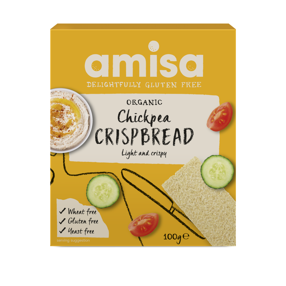 Amisa | Delightfully Free-From