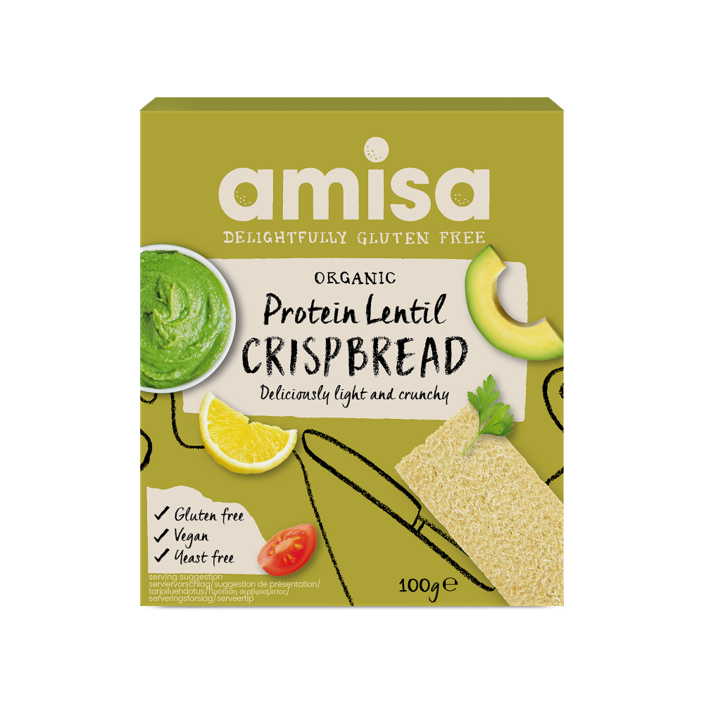 Amisa | Delightfully Free-From