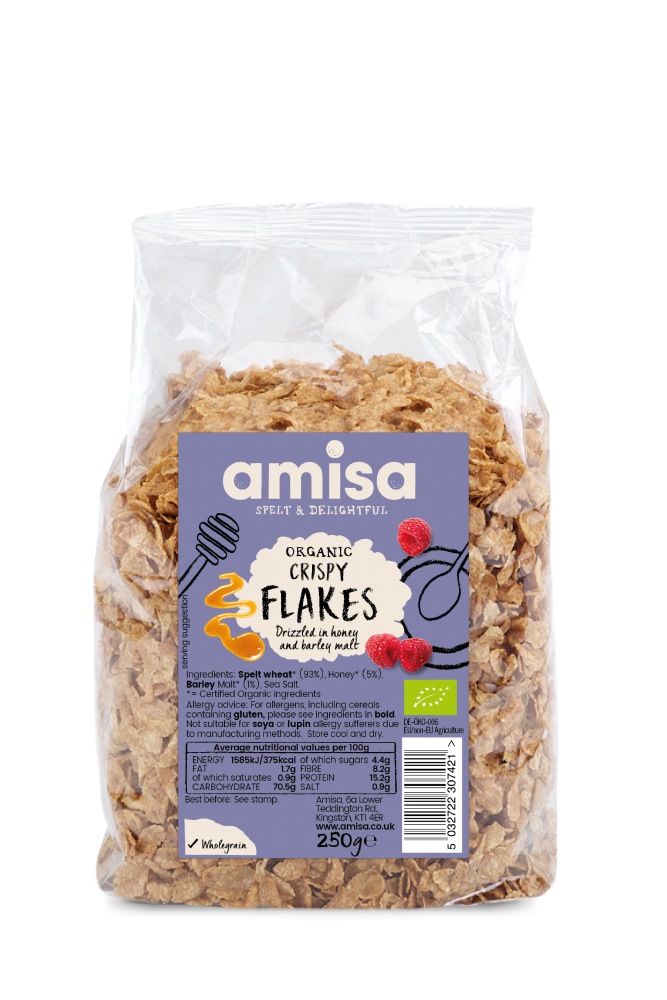 Amisa | Delightfully Free-From