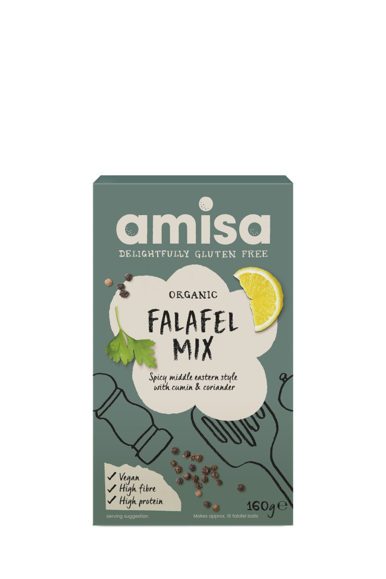 Amisa | Delightfully Free-From