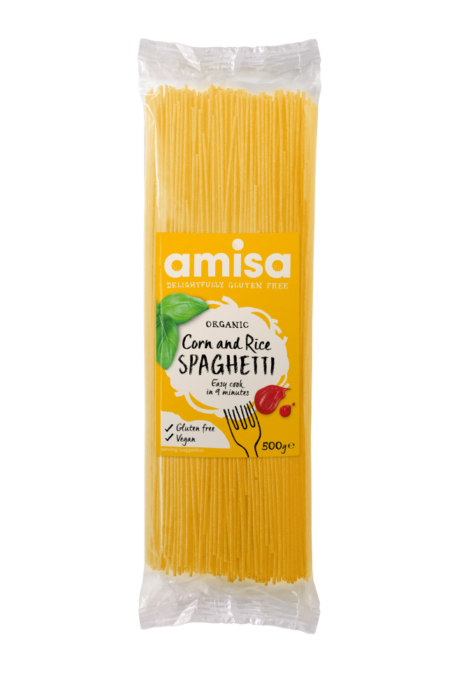 Amisa | Delightfully Free-From