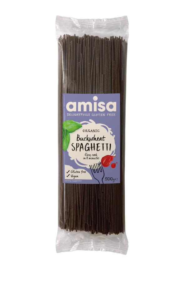 Amisa | Delightfully Free-From